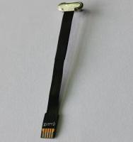 China Soft Plated FFC Flat Cable , 22-26awg Flat Ribbon Cable for sale