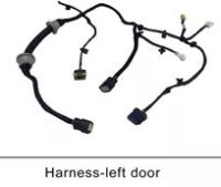 China Insulated Wire Harness Cable Assembly Copper , Equivalent Auto Wiring Harness for sale