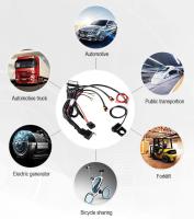 China T Shaped Wire Harness Cable Assembly Motorcycle Teflon Connector for sale