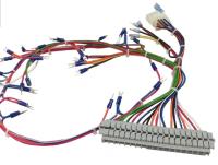 China DC Insulated Automotive Electrical Harness 16awg Wire Cable for sale