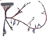 China DC Insulated Automotive Electrical Harness 16awg Wire Cable for sale
