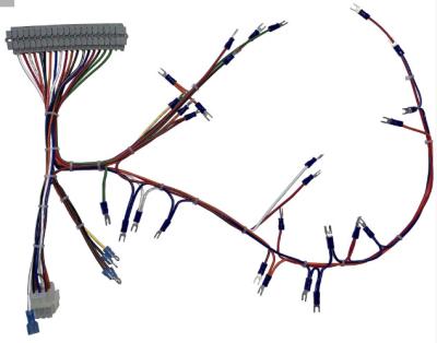 China DC Insulated Automotive Electrical Harness 16awg Wire Cable for sale