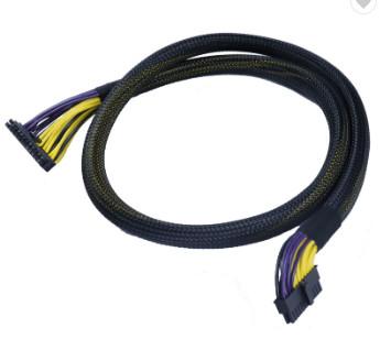 China 20 Pin Electrical Wire Harness Molex Tinned Automotive Relay for sale
