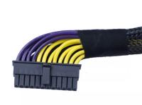 China 20 Pin Electrical Wire Harness Molex Tinned Automotive Relay for sale