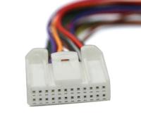 China Lvds 430mm Robot Harness Single Shield Cable Assembly Power For Industrial Control for sale
