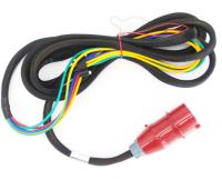 China 430mm Lvds Robot Wiring Harness Molex Power Cable Assembly for sale