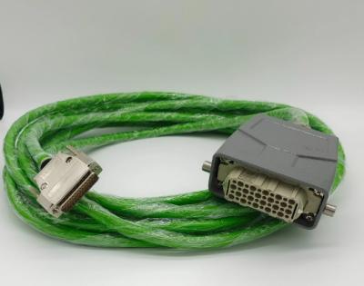 China Adhesive Robot Wiring Harness Non Shield Lvds Double Shield Cable for sale