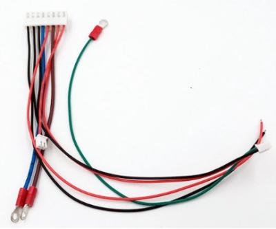 China Fanuc Robot Wiring Harness Io Communication Round Automotive Line Ma Processing Board for sale