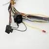 China 20-26awg Cable And Harness Electronics Spiral Molex 1.25 Mm for sale