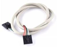 China Insulated Medical Wire Harness 22awg Switch Antenna Extension Cable for sale