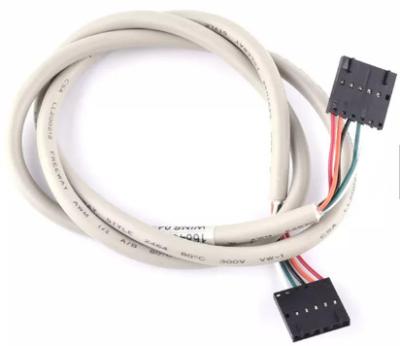 China Insulated Medical Wire Harness 22awg Switch Antenna Extension Cable for sale