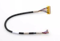 China JST PVC RF Coaxial Cable Assemblies Equivalent Wire For Medical for sale