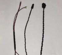 China PE PU Industrial Cable Assemblies , Copper Electric Cable Assemblies for sale