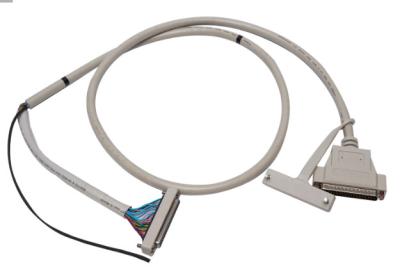 China PVC Tinned Medical Wire Harness Silicone Waterproof Cable Assembly for sale