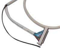 China PVC Tinned Medical Wire Harness Silicone Waterproof Cable Assembly for sale