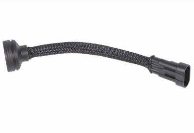 China Rail Transportation Power Wire Harness Copper UL Wire Harnessing for sale