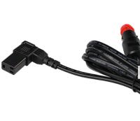 China 3m 3 Pin Wire Harness And Cable Assembly 16awg Special Purpose Electrical for sale