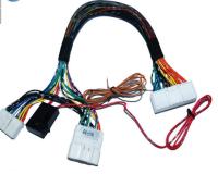 China UL Car Power Wire Harness , PVC Electric Wire Harnesses For Automobiles for sale