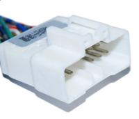 China UL Car Power Wire Harness , PVC Electric Wire Harnesses For Automobiles for sale