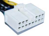 China UL Car Power Wire Harness , PVC Electric Wire Harnesses For Automobiles for sale