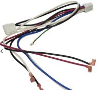 China Molex 2.0mm Cable And Harness Electronics 3.0mm For Automobile for sale