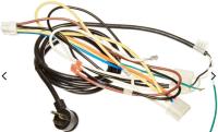 China Molex 2.0mm Cable And Harness Electronics 3.0mm For Automobile for sale