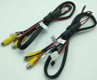 China Female 18awg Cable Assembly Wire Harness MDVR Power For Car Audio for sale