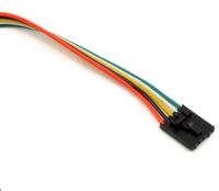 China Computer HDD Power Wire Harness 16awg Electrical Cable Assembly for sale