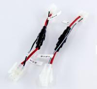 China Terminal PVC Electrical Harness Assembly Copper Speaker Wire for sale