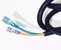 China 2 Female 1 Male Electronic Cable Assemblies , 560mm Wire Harness Cable for sale