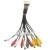 China Navigation 20 Pin Power Wire Harness 200mm Cable Assembly Power Electrical For Car for sale