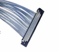 China 26awg 28awg Flexible Coaxial Cable 32awg Lvds Cable Assembly For HD Camera for sale