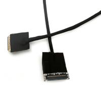 China 40 Pin 30 Pin Lvds Cable Assembly 38-46AWG Ultra Thin Coaxial For Pcb Board for sale