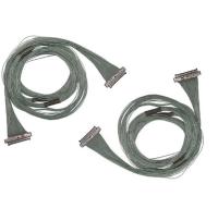 China 200mm Micro Coaxial Cable 20 Pin Equivalent Optical for sale