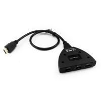 China 15m 3 In 1 High Speed Hdmi Cable With Ethernet 4k 2m Ultra High Speed for sale