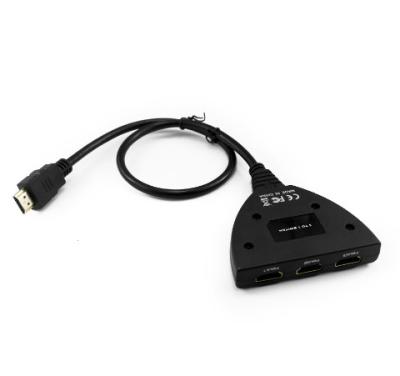 China 15m 3 In 1 High Speed Hdmi Cable With Ethernet 4k 2m Ultra High Speed for sale