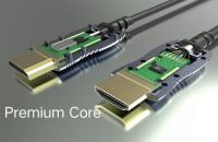 China 50 To 300m HDMI Cable Assembly PVC 4k Hdmi Fiber Optic Cable for sale