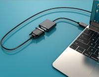 China VGA 1080p Hdmi Cable 12-24V , HD Dvi To Hdmi Converter Cable for sale