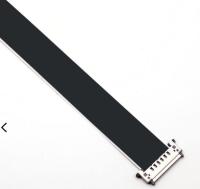 China LVDS 400mm FPC Flat Cable , 41-51 Pin Ribbon Flat Cable for sale