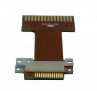 China 230mm FPC Flat Cable Keyboard 3oz Flexible Printed Circuit for sale