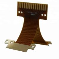 China 230mm FPC Flat Cable Keyboard 3oz Flexible Printed Circuit for sale