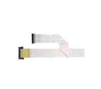 China 200mm FPC Flat Cable 0.5mm Pitch Ribbon 30 Pin Flexible 4-60 Pin for sale