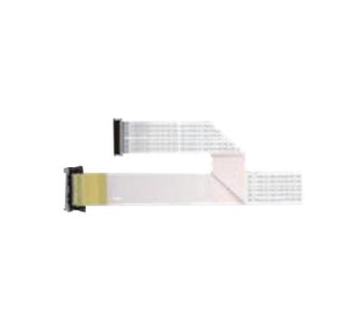 China 200mm FPC Flat Cable 0.5mm Pitch Ribbon 30 Pin Flexible 4-60 Pin for sale