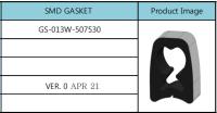 China 30mm Ring SMD Gasket Corrugated Flat O For Electricity Production for sale