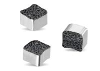 China EMI 3mm Conductive Shielding Gasket Absorber Foam For Wall And Roof for sale