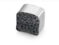 China EMI 3mm Conductive Shielding Gasket Absorber Foam For Wall And Roof for sale