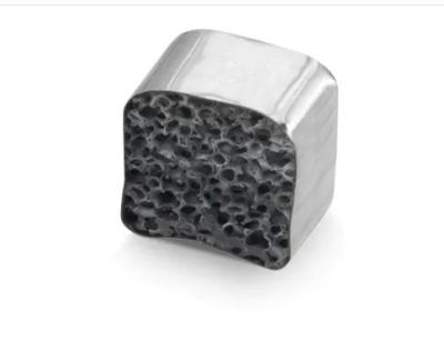 China EMI 3mm Conductive Shielding Gasket Absorber Foam For Wall And Roof for sale