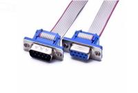 China 9 Pin FPC Flat Cable Computer 0.5mm Flexible Printed Circuite For Multimedia for sale