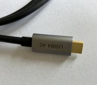 China 1.8m HDMI Wire Harness USB 4 240w Flexible Hdmi Cover Buckle Type for sale