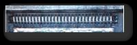 China Ultrasound machine Medical Wire Harness Solid Automotive Coaxial Cable Assemblies for sale